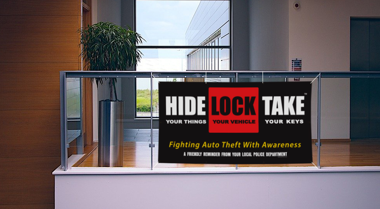 Hide Lock Take Banner | Hide Lock Take