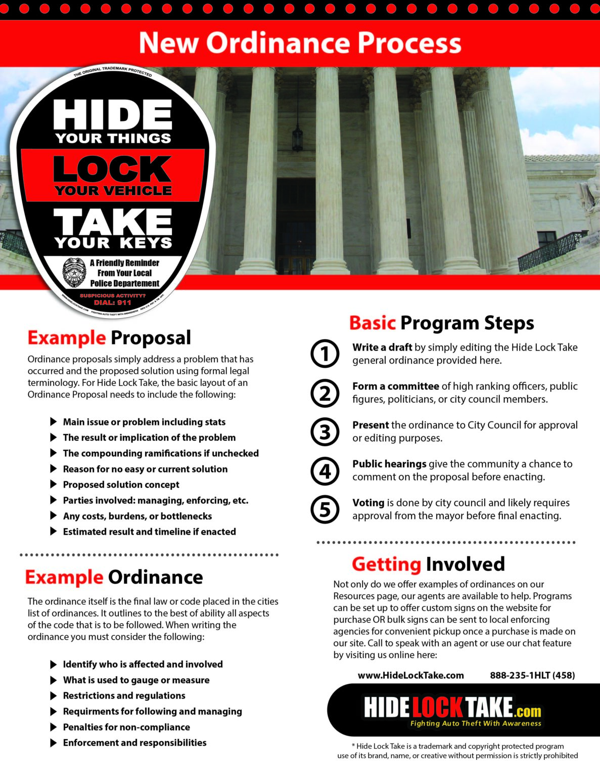 Resources | Hide Lock Take